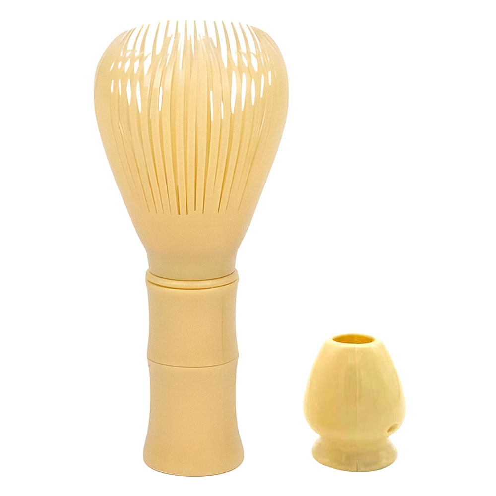 Jual Matcha Whisk Plastic Pengocok Matcha Praktis Resin Sikat Pengaduk ...