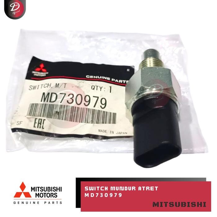 Jual SWITCH ATRET MUNDUR LANCER EVO 3 EVO 4 CK4 ETERNA GALANT V6 LELE ...