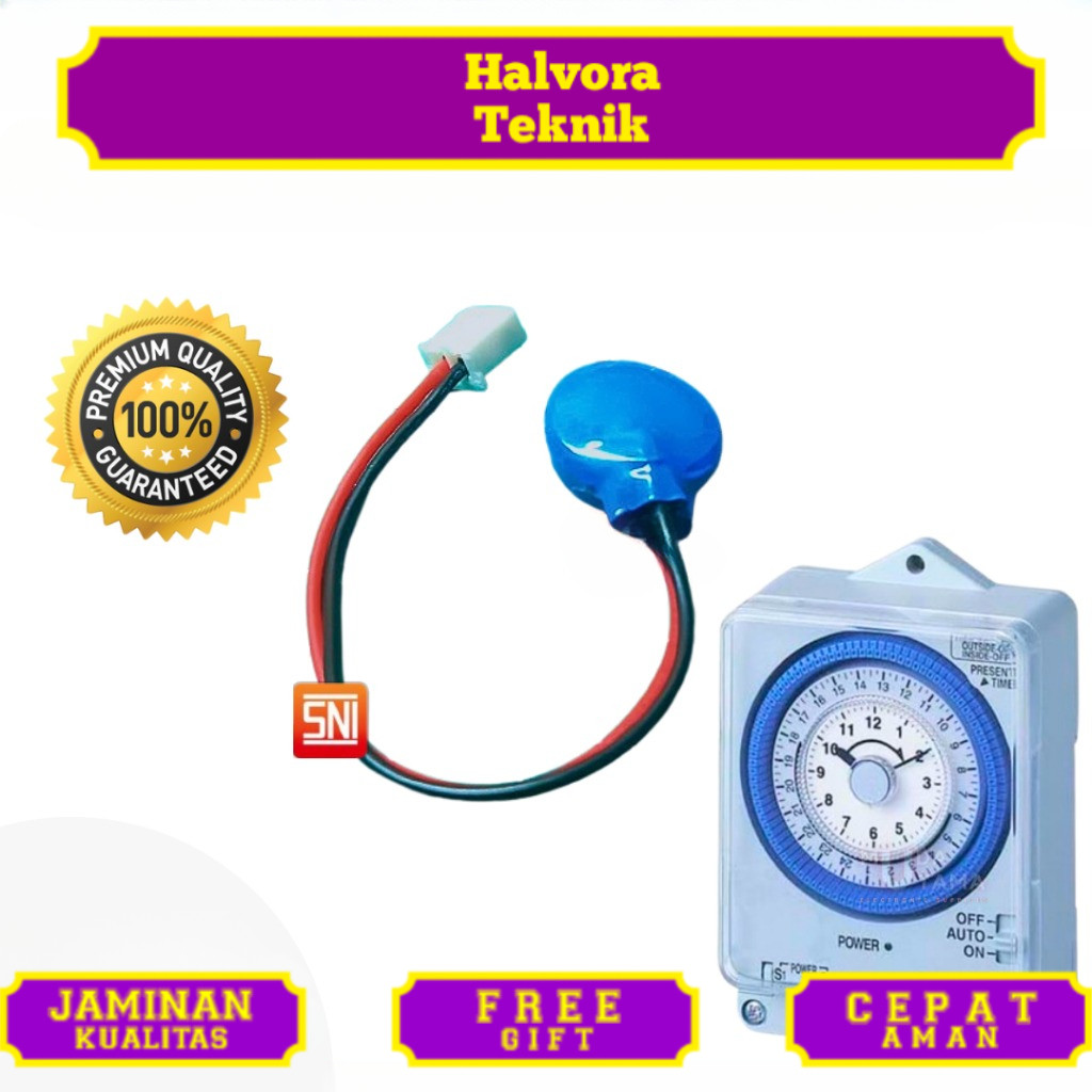 Jual BATERAI TIMER SWITCH PANASONIC TB38809NE7 - BATERAI TIMER ...