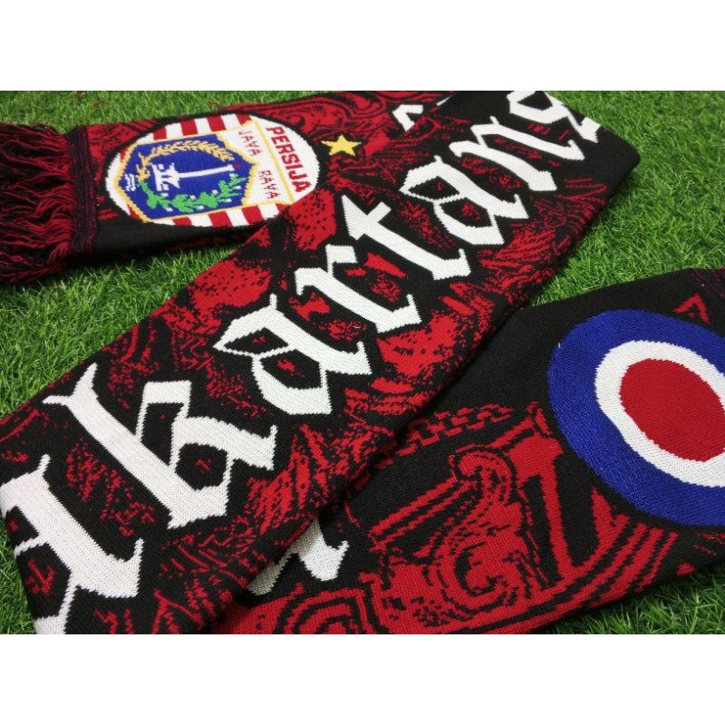 Jual SYAL PERSIJA JAKARTANS / SCARVES / SCARF / SCRAFT | Shopee Indonesia