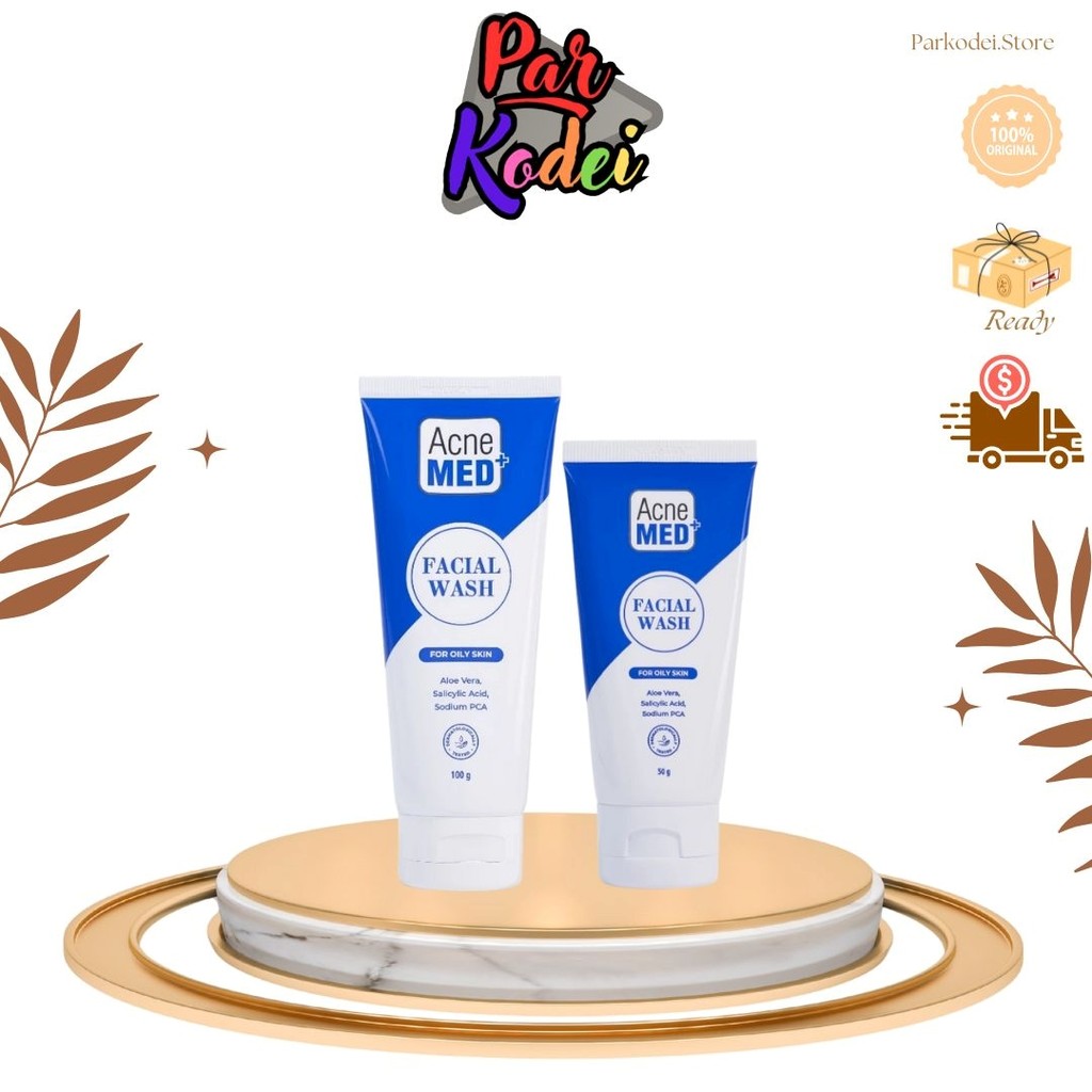 Jual Sabun Cuci Muka Kulit Berminyak Berjerawat Terlengkap & Harga ...