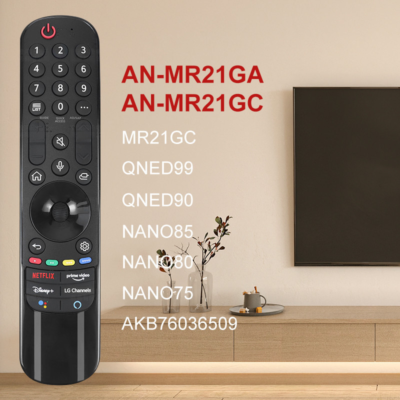 Jual 2025 REMOT MAGIC REMOTE TV LG MR23 SMART TV LG FOR UR UQ UP UN UM ...