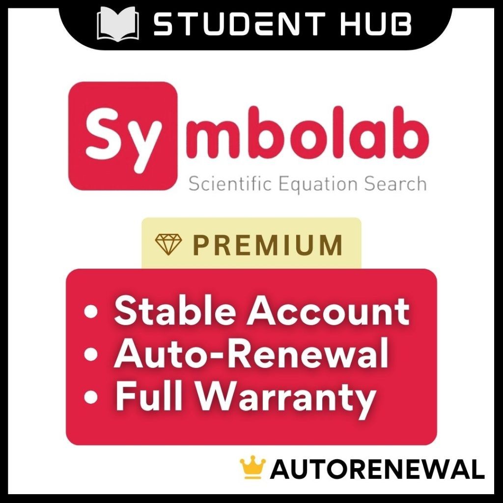 Jual Symbolab Math Solver & Helper PRO Account (for Windows, MacBook ...