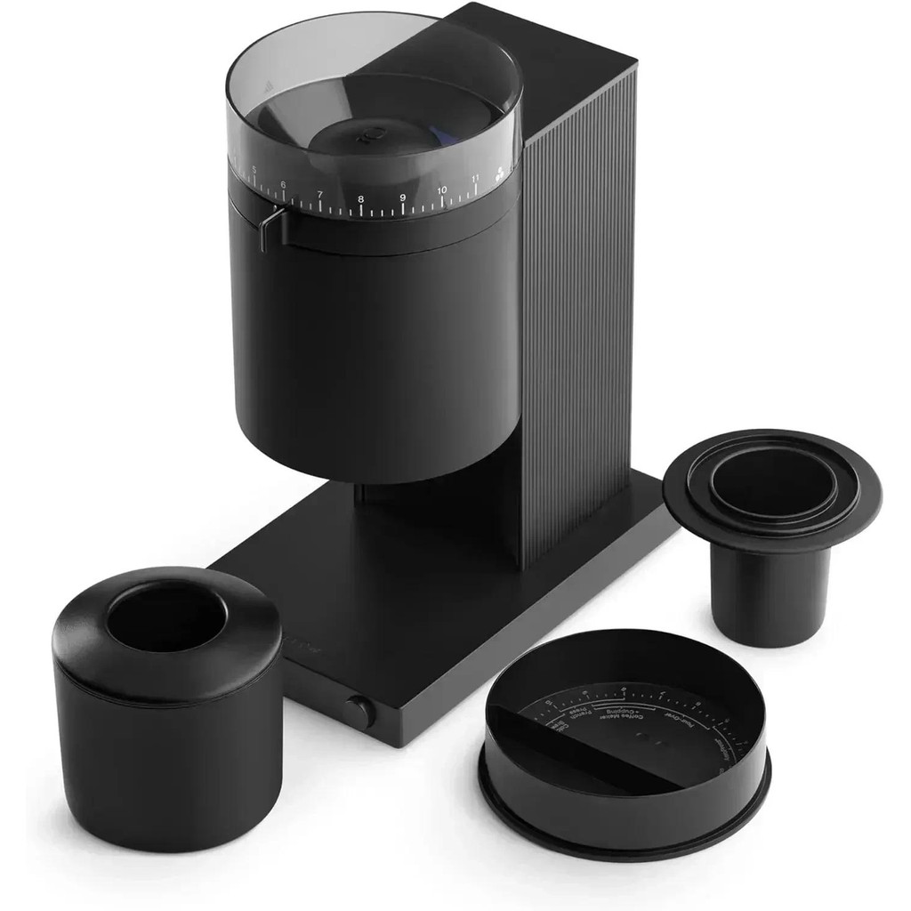 Jual Fellow Opus Conical Burr Coffee Grinder All Purpose Electric ...