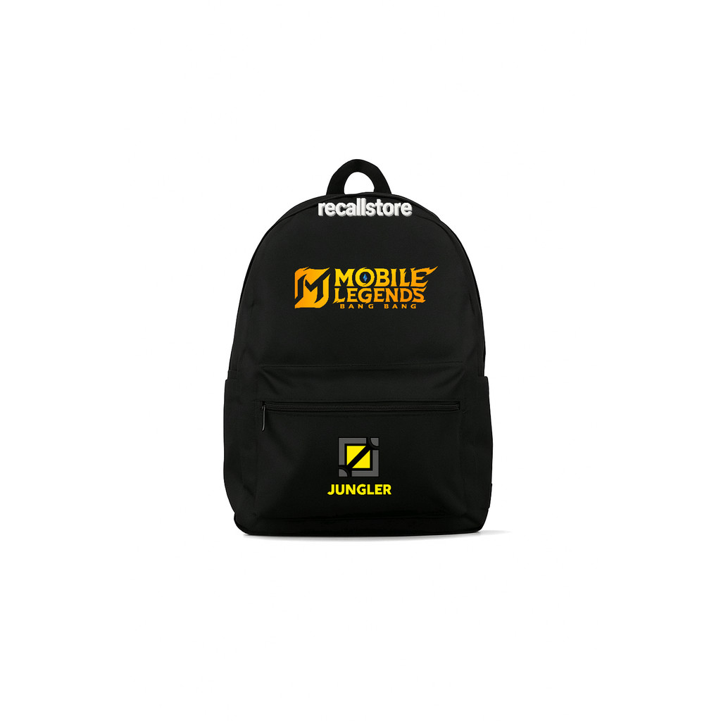 Jual Tas Ransel Mobile Legends All Role | Tas Sekolah SMP SMA Kuliah ...
