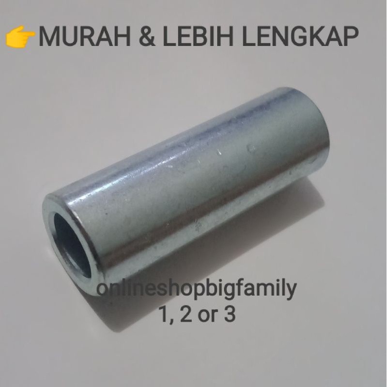 Jual BOS TROMOL BELAKANG GL PRO/TIGER/MEGAPRO M13x19x85 (DIAMETER DALAM ...
