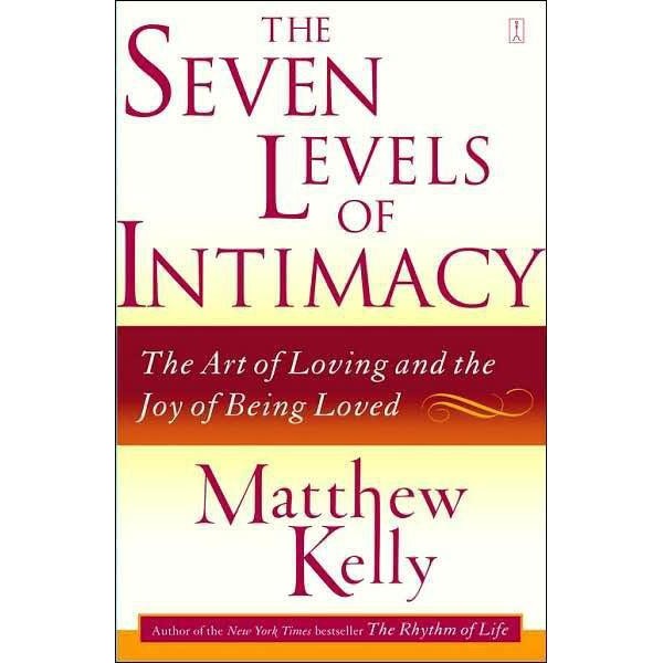 Jual The Seven Levels of Intimacy_ The Art of Loving and the Joy of ...