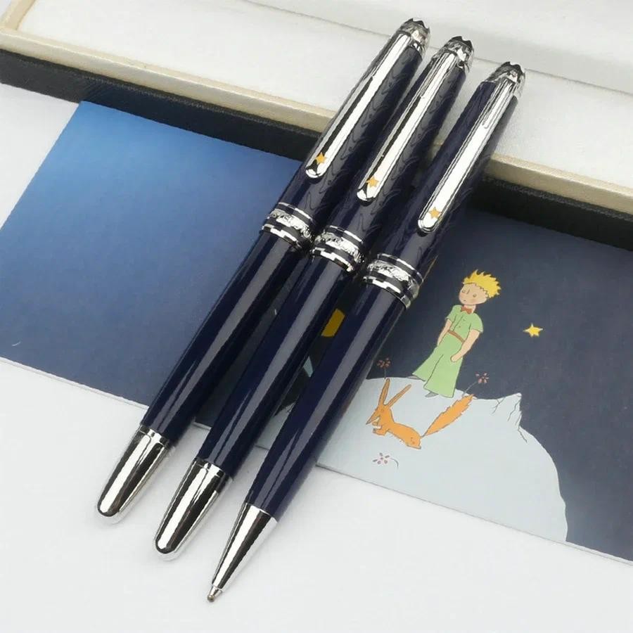 Jual High Quality MB Prince Metal Resin Limited Edition Rollerball ...