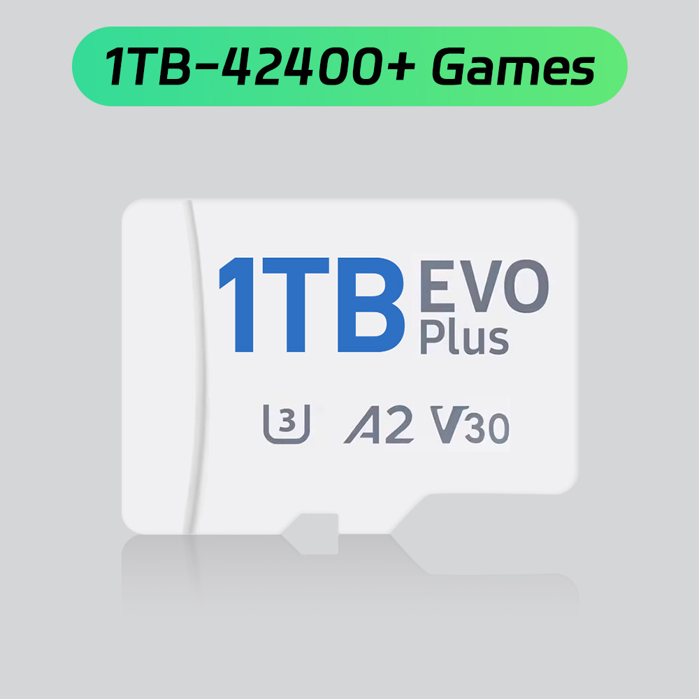 Jual Retrobat & Playnite 1TB Game TF Card with 42467 Retro&AAA Games for ROG ALLY/Onexplayer/W ...