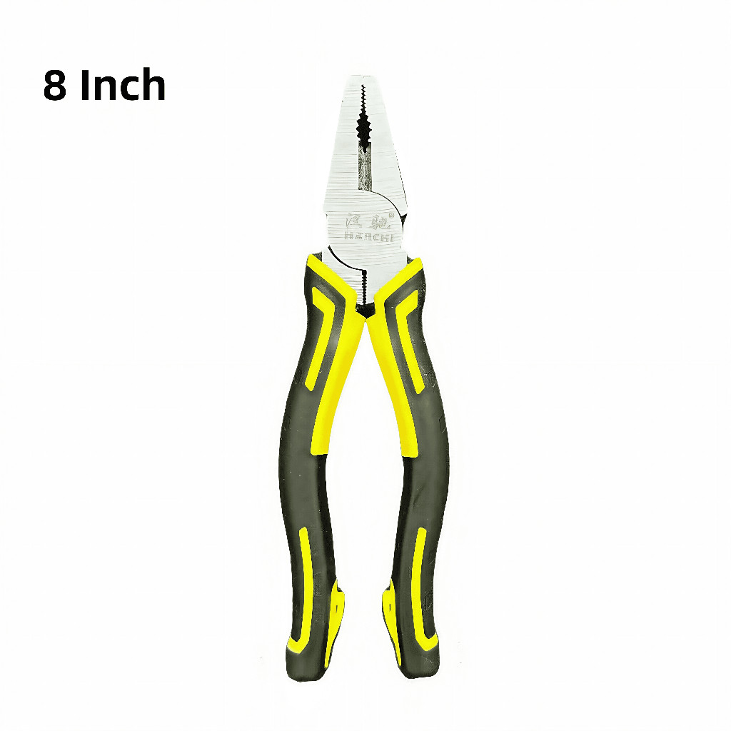 Jual Tang Kombinasi 8 inch / Lineman Combination Piler 8 inch | Shopee ...