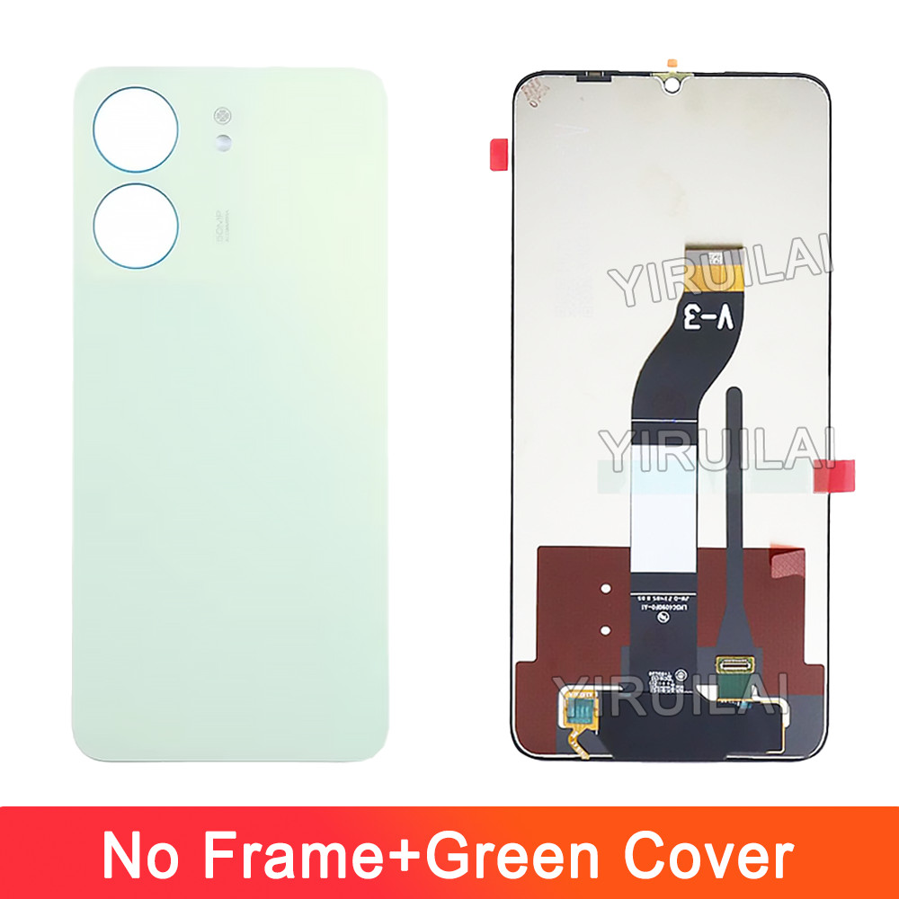 Jual 6.74" For Xiaomi Redmi 13C LCD splay 23100RN82L 23124RN87G Tou ...