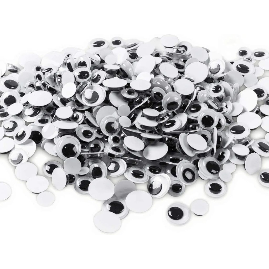 Jual 10 pcs Mata Boneka 6mm 8mm 10mm 12mm 22mm Mainan Edukatif | Shopee ...