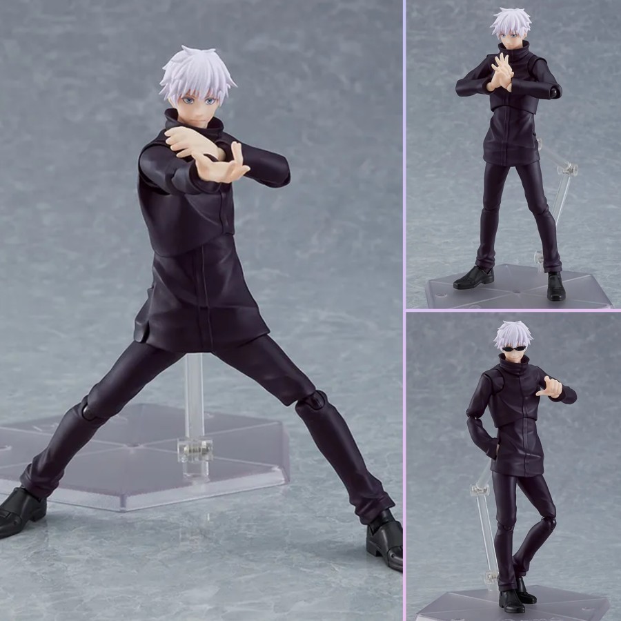 Jual figma Gojo Satoru - Jujutsu Kaisen | Shopee Indonesia