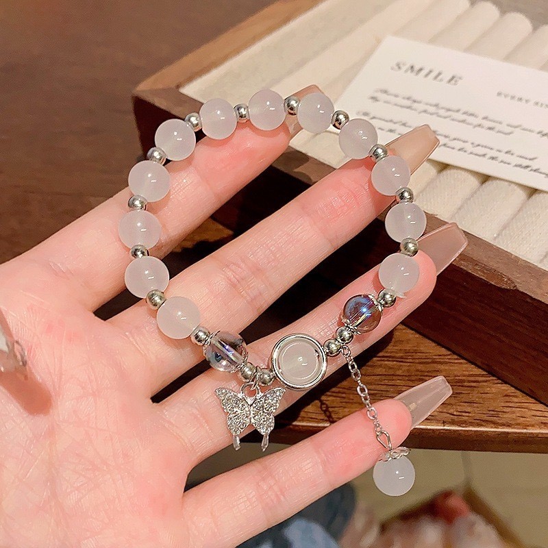 Jual Gelang Permata Wanita Cantik Glamour 𝓜𝓲𝓼𝓮𝓶𝓲𝓷𝓲 1290 | Shopee Indonesia
