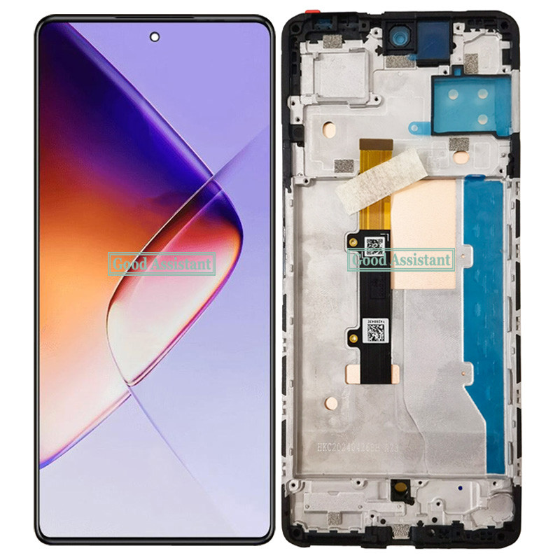 Jual 6.78 In Amoled / TFT For Infinix Note 40 5G X6852 LCD splay Tou ...