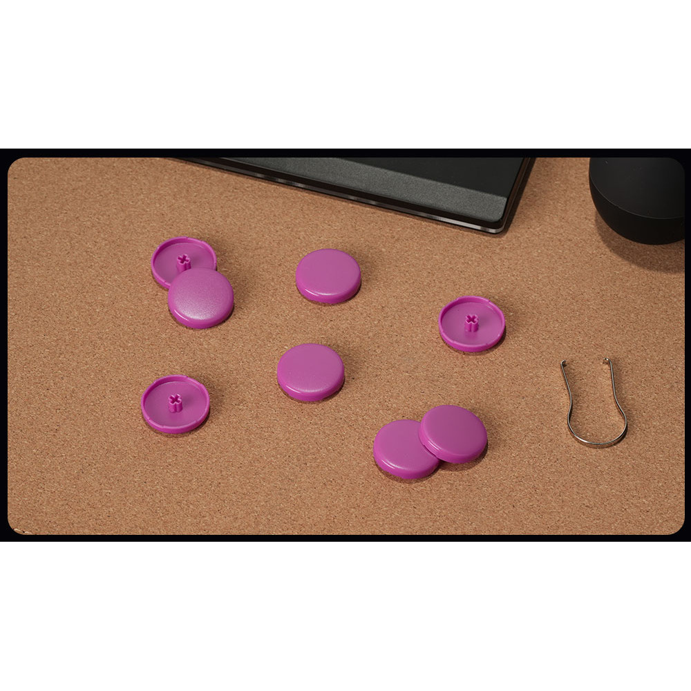 Jual Haute42 Hitbox Cross Keycaps for Leverless Arcade Controller Mini ...