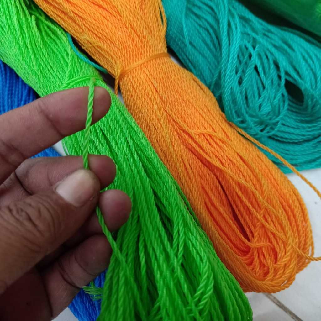 Jual TALI LAYANGAN BESAR ( 1 SAMPAI 1.5 METER ) UKURAN TALI 2 MM Merek ...