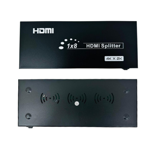 Jual FJGEAR HDMI Splitter 2/4/8 Port Mini Alat Pembagi Sinyal HDMI ...