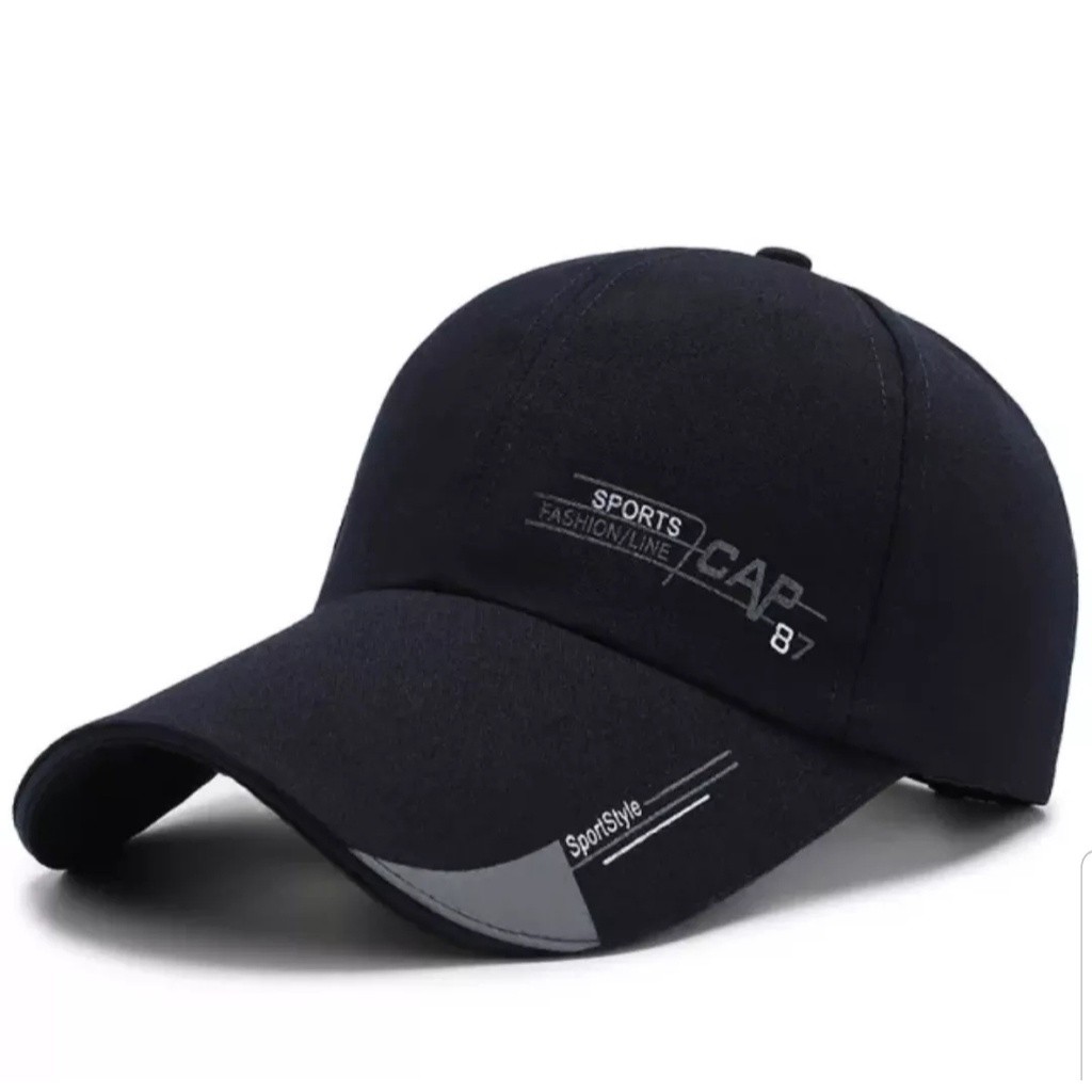 Jual Topi Pria Wanita Murah Kualitas Premium/ Topi Sport Outdoor Unisex ...
