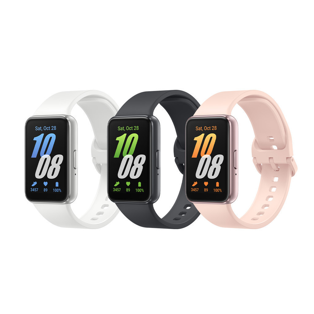 Jual Samsung Galaxy Fit 3 - Gray | Shopee Indonesia