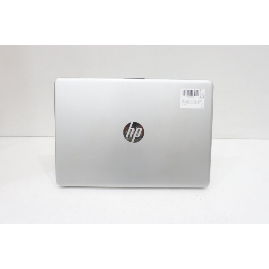 Jual Laptop HP 14S-DK0073AU AMD A4-9125 Radeon R3 Ram 4Gb Ssd 256Gb ...