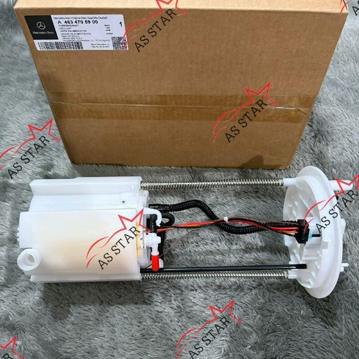 Jual FUEL PUMP ROTAX POMPA BENSIN MERCEDES BENZ W463 G63 G500 ORIGINAL ...
