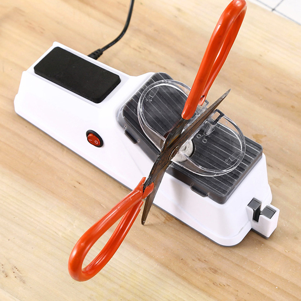 Jual Electric Sharpeners USB Rechargable Sharpeners Household Fast ...