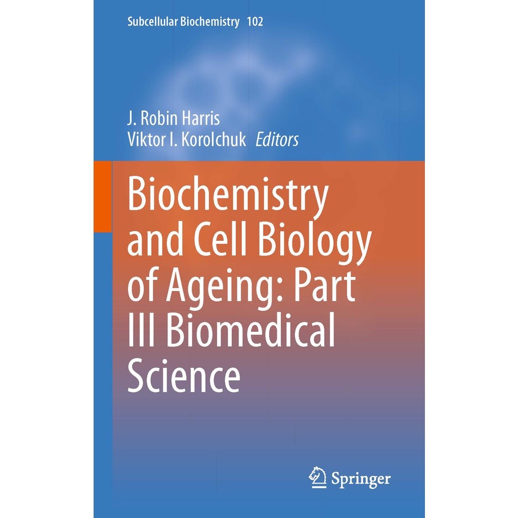 Jual (Subcellular Biochemistry, 102) J. Robin Harris, Viktor I ...