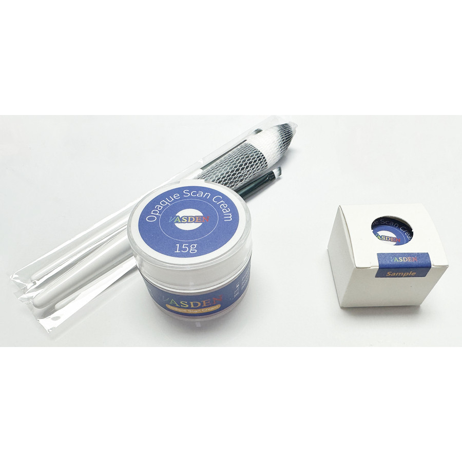 Jual VASDEN 15g/one set 3D Scanning Paste for Imaging Scanning Opaque ...