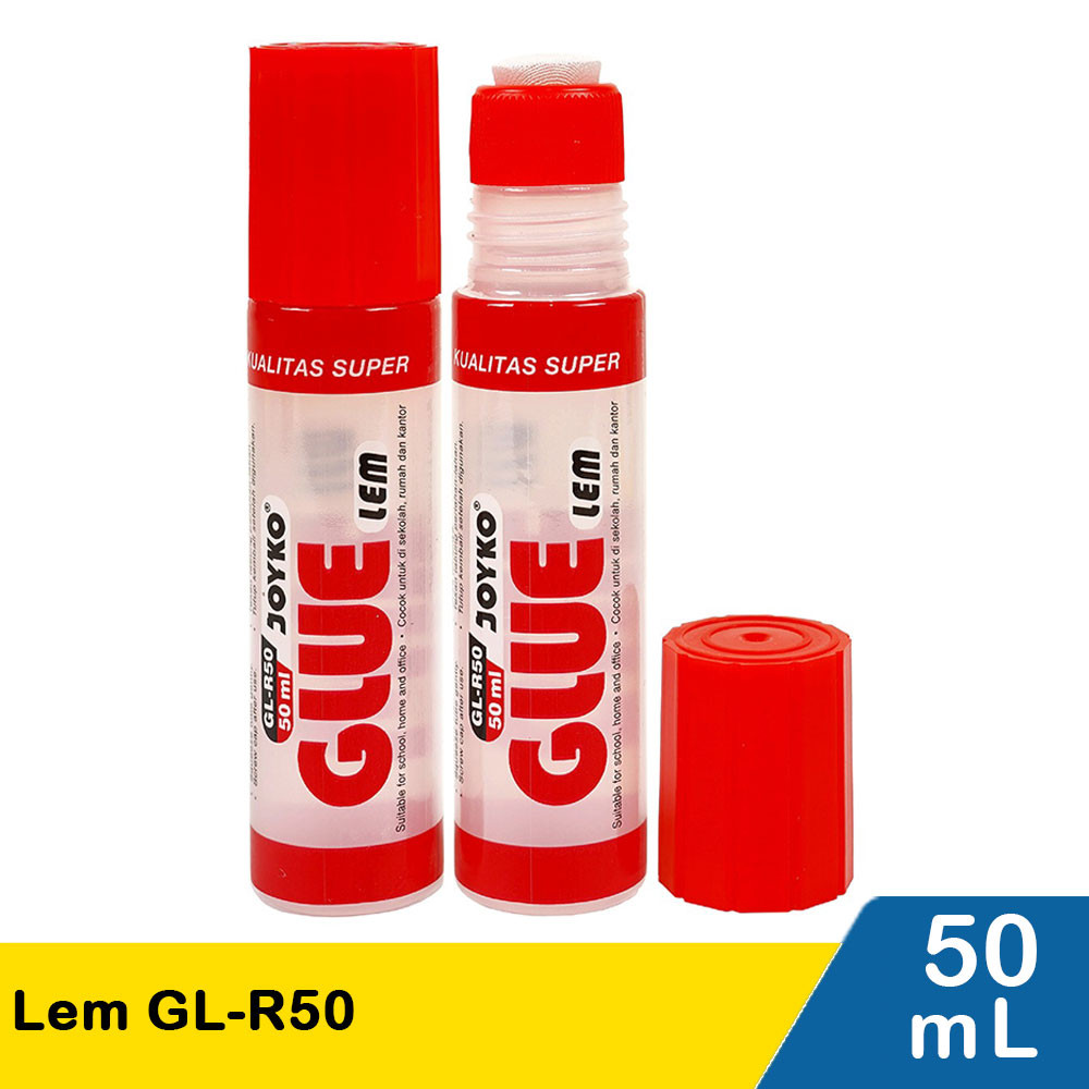Jual JOYKO GLUE GL-R50 50mL | Shopee Indonesia