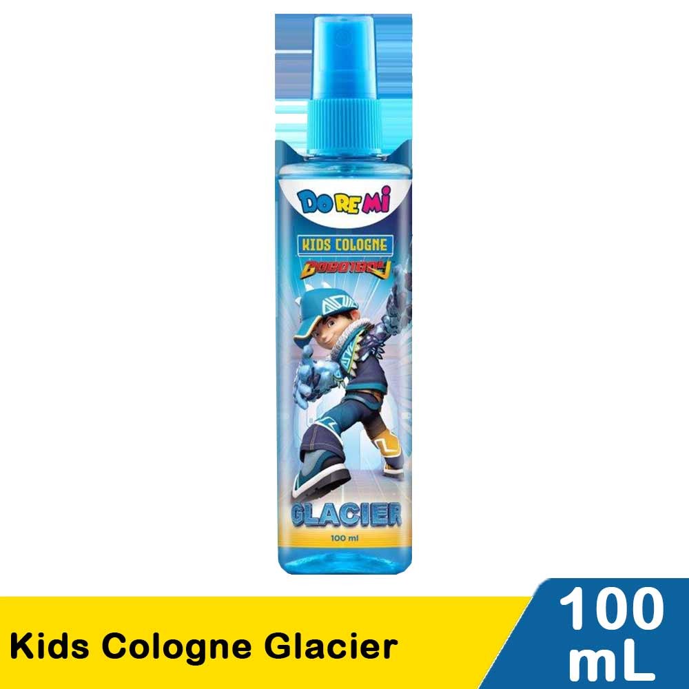 Jual DO RE MI KIDS COLOGNE BOBOIBOY GLACIER 100mL | Shopee Indonesia
