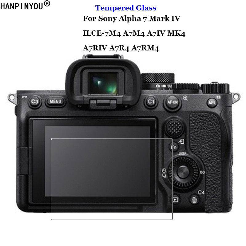 Jual For Sony Alpha 7 Mark IV ILCE-7M4 A7M4 A7IV MK4 A7RIV A7R4 A7RM4 ...