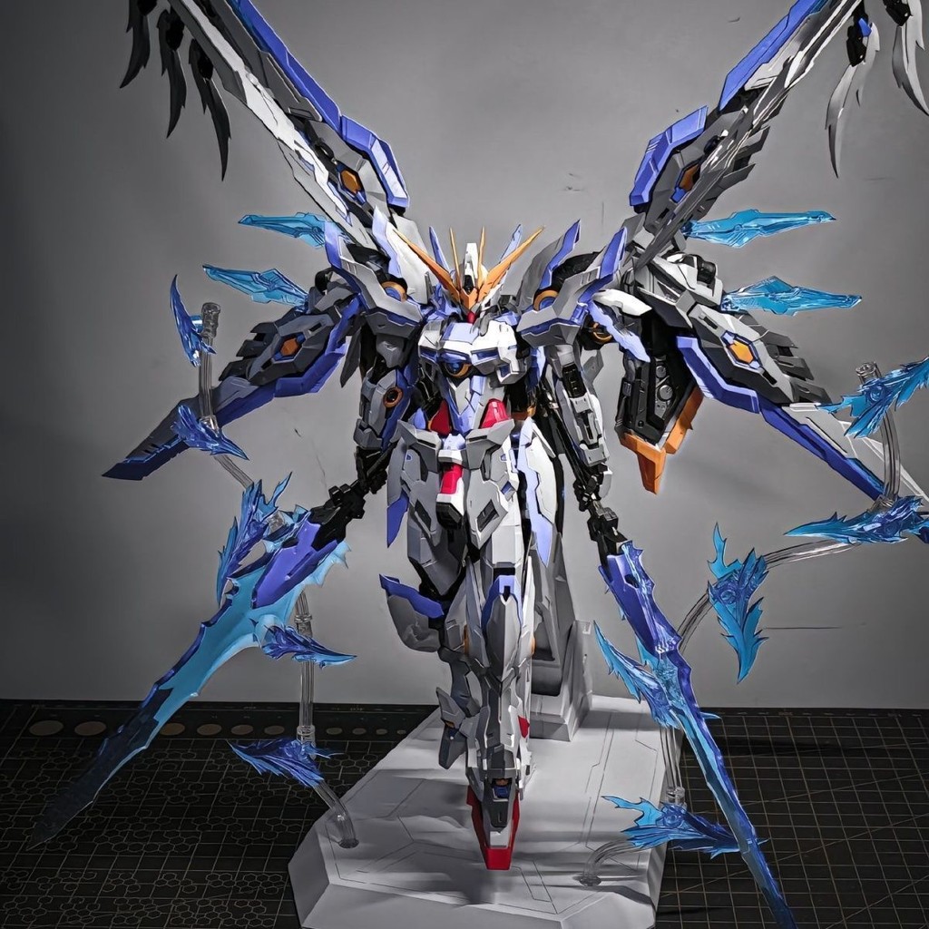 Jual Liu Bu Guan Yu Bai Qi Ao Bing Ao Bing Cao Ren Model Magic Action Nuclear Hidden Dao Four ...