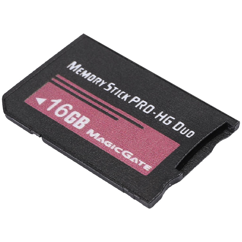Jual AEE7-Memory Stick MS Pro Duo HX Flash Card For Sony PSP Cybershot ...