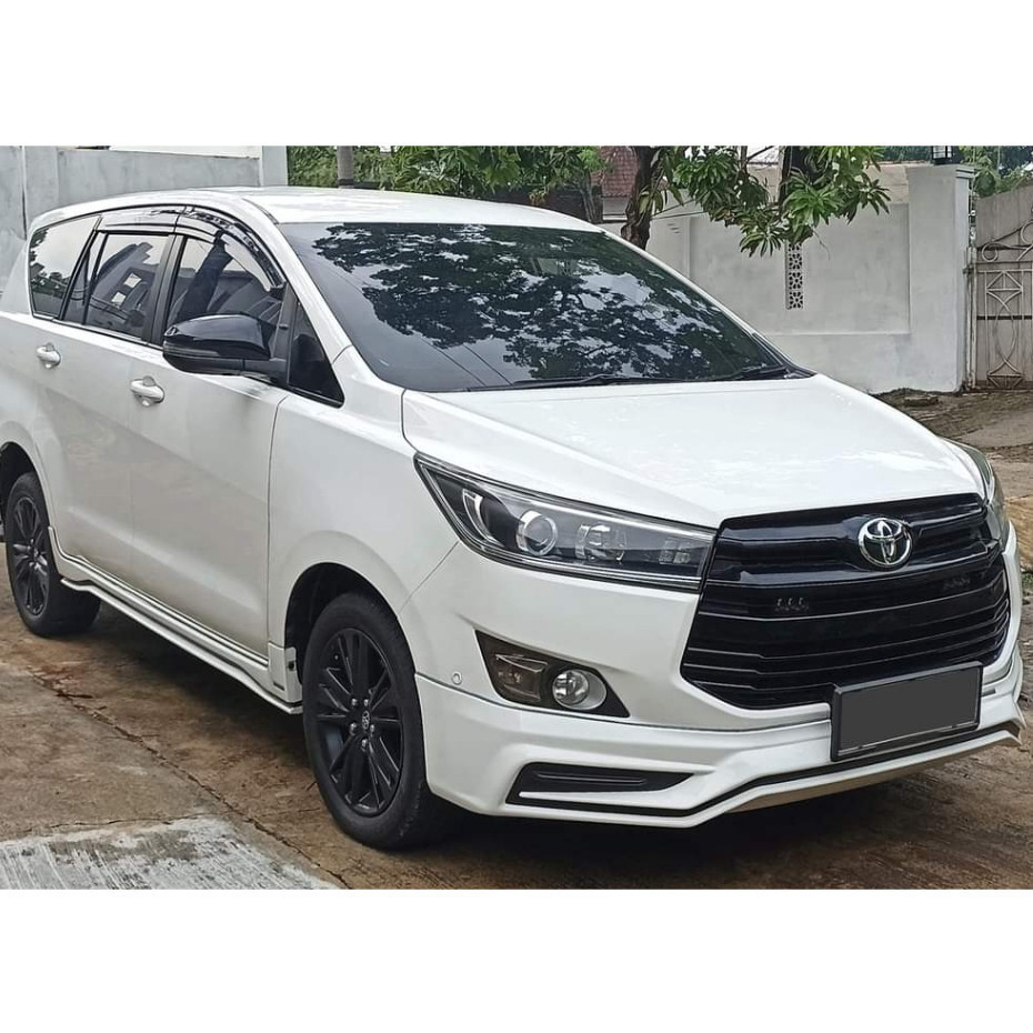 Jual Bodykit innova / inova Reborn Trd Non Facelift Dan Facelift 2016 ...