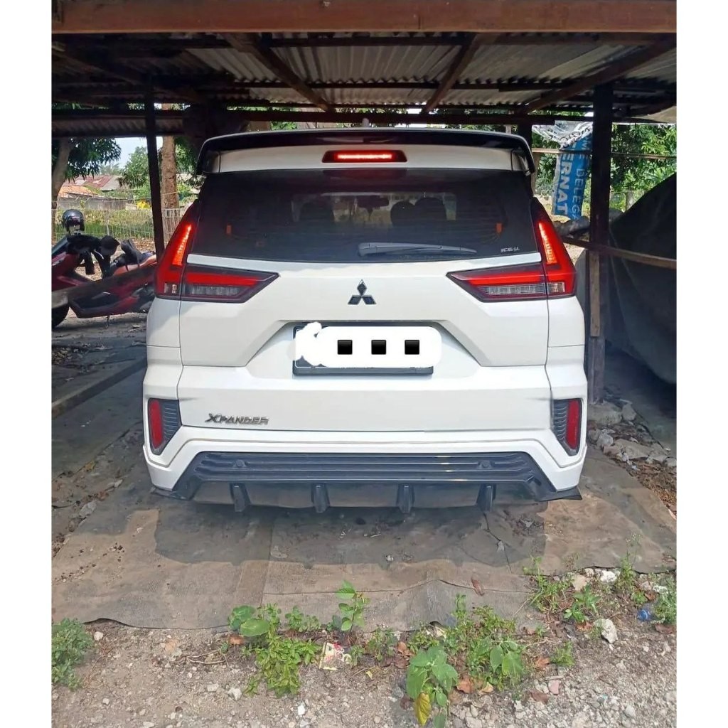 Jual body kit bodykit xpander ultimate 2022 2023 2024 2025, BODY KIT ...