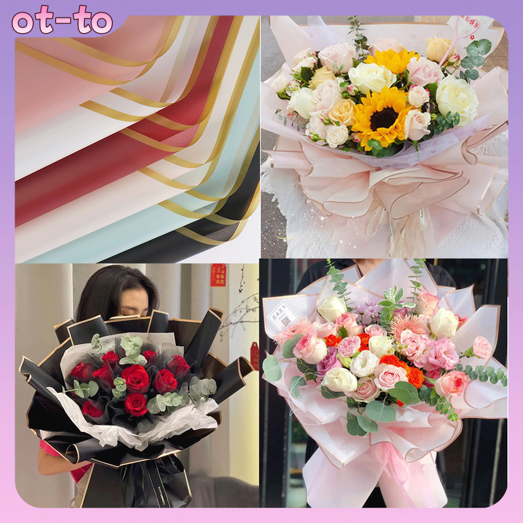 Jual Toko Kertas Buket Terlengkap & Harga Terbaru Juni 2026 | Shopee ...