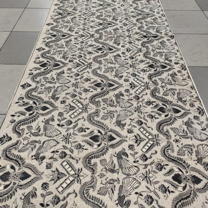 Jual kain batik full tulis motif pisan bali | Shopee Indonesia