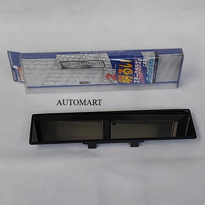 Jual Spion Tengah Dalam Mobil Broadway Flat Cembung 30cm 300mm Wide ...