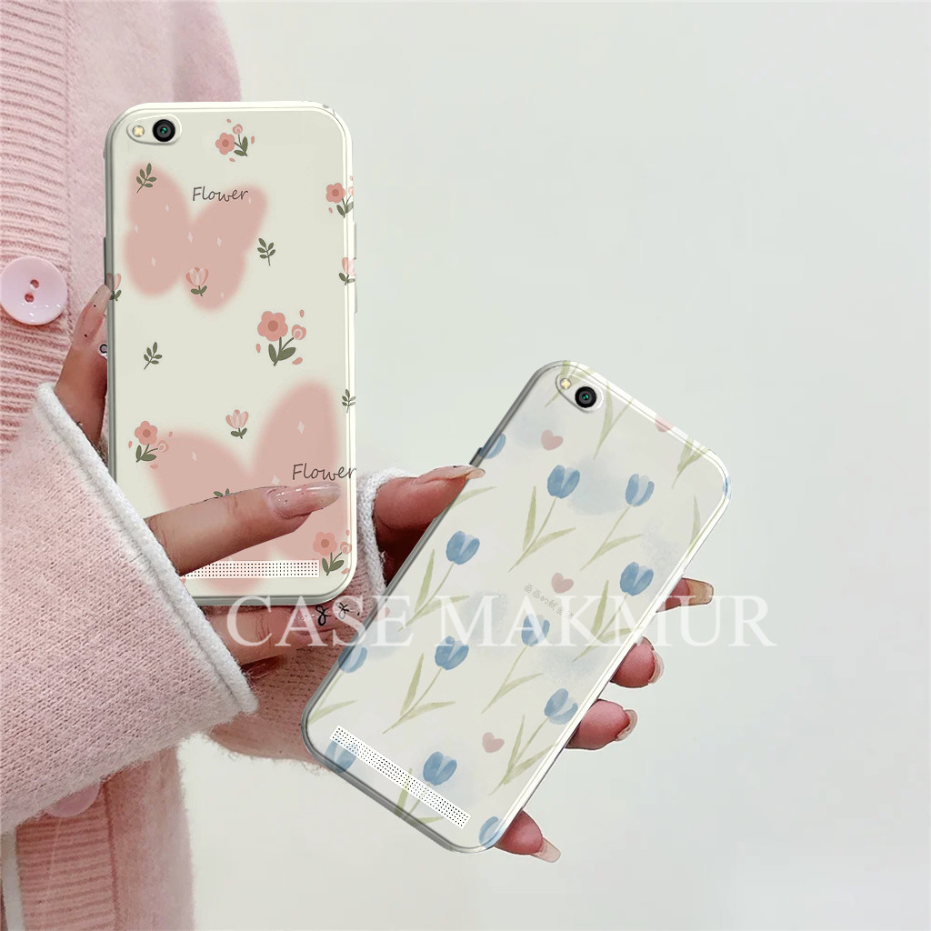 Jual Casing Untuk Xiaomi Redmi 4a 5a 6A 6 Note 5 5Pro 5A Prime Bumper ...
