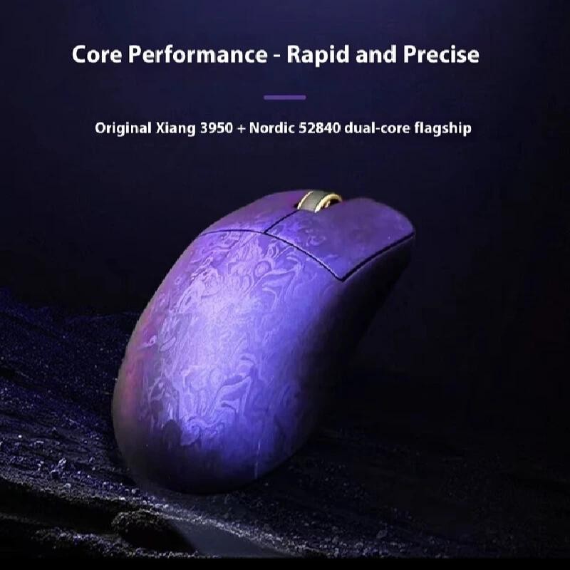 Jual IPI QI PRO 8k Wireless Ultra Light Carbon Fiber PAW3950 Gaming Mouse | Shopee Indonesia