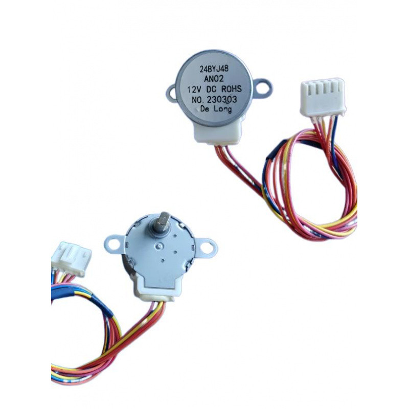 Jual 24BYJ48 Smart Toilet Seat Water Flow Valve Motor Toilet Bidet ...