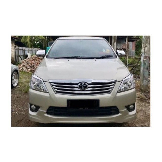 Jual body kit Bodykit Innova Luxury 2011 2012 2013 Body Kit | Shopee ...
