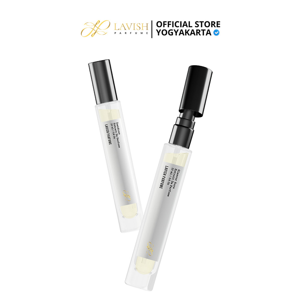 Jual Lavish Parfume 10ML Vial Scent Parfum Wanita Pria Unisex Aroma ...