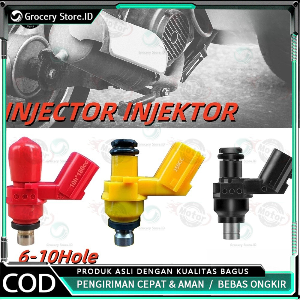 Jual [Honda] INJEKTOR INJECTOR BEAT VARIO GENIO SCOOPY SONIC CRF 150 ...