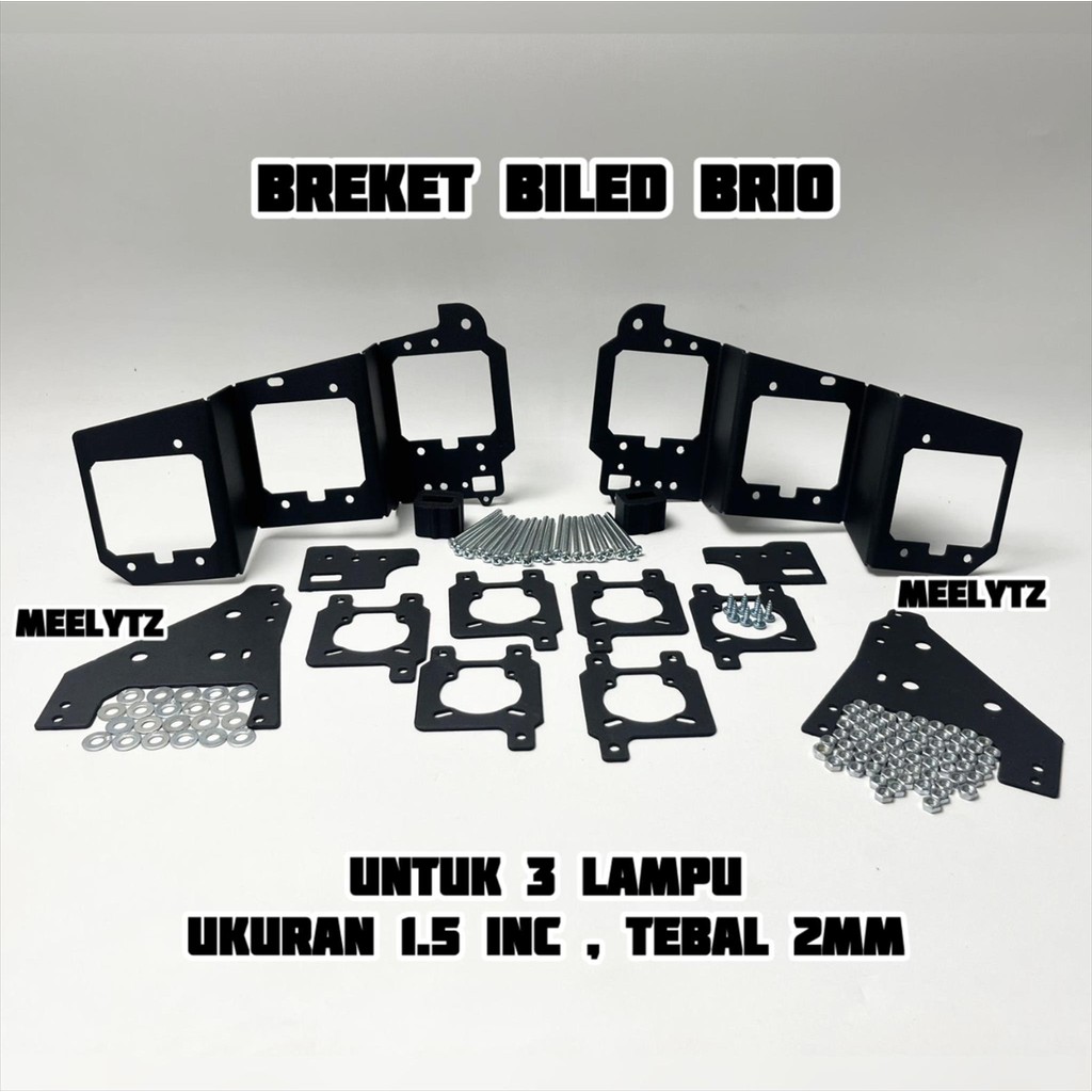 Jual Breket Biled Mobil Innova&Brio Premium Series | Shopee Indonesia