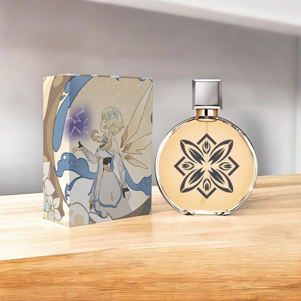 Jual Parfum Genshin Impact Inspired lumine - Celestial Whisper | Parfum ...