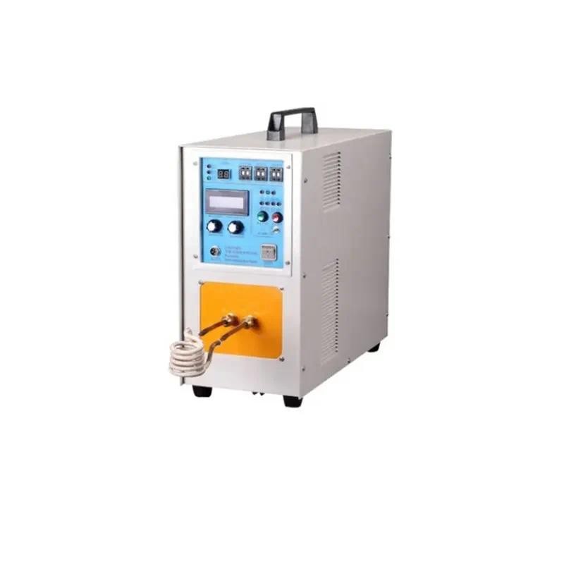 Jual High Frequency Induction Heating Hine Electromagnetic Heater For ...