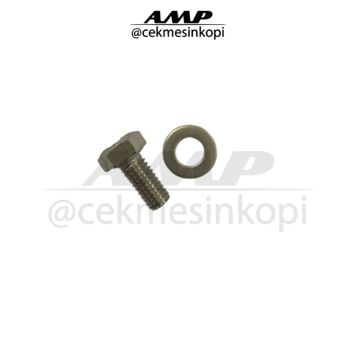 Jual Sekrup / Baut Screen Shower Conti CC100 / Montecarlo – M5 x 10 mm ...
