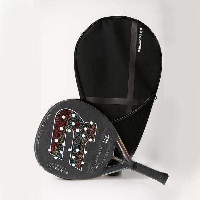 Jual On Courtside Professional Padel Racket Thermal Bag Tas Padel ...